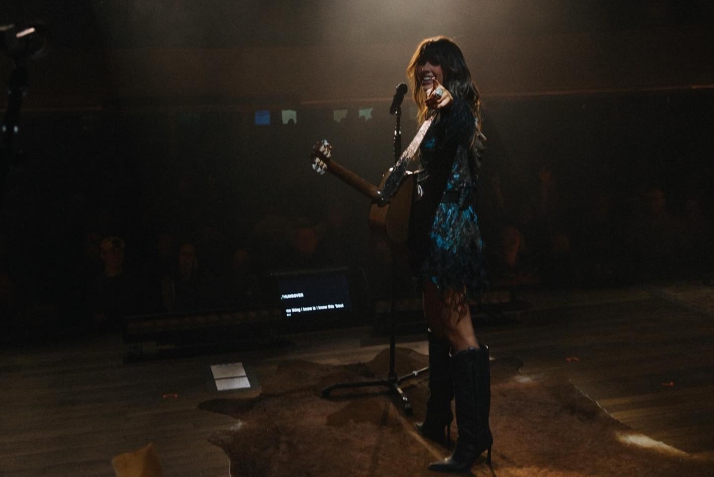 Ella Langley Wraps Tour With Two Sold Out Nights At The Ryman