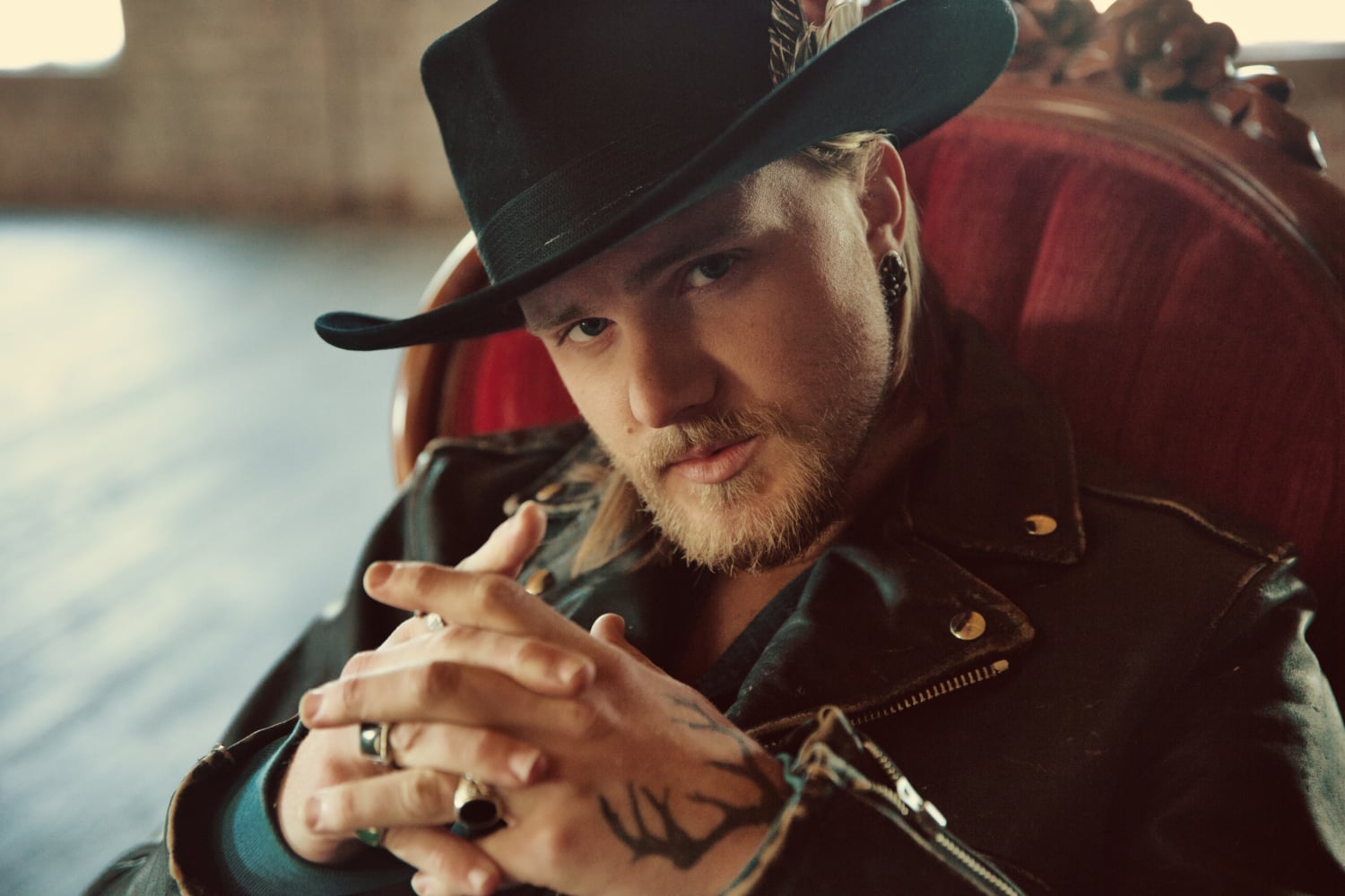 Jackson Dean Lands Second Chart-Topper With 'Heavens To Betsy ...