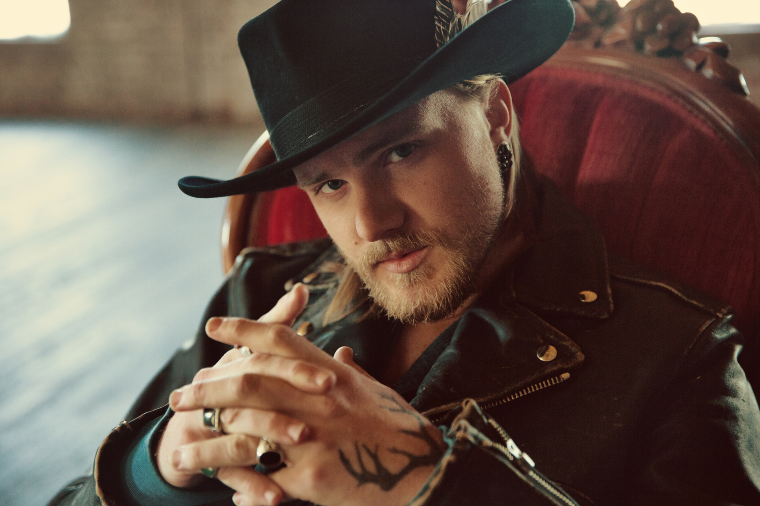 Jackson Dean Lands Second Chart-Topper With 'Heavens To Betsy ...