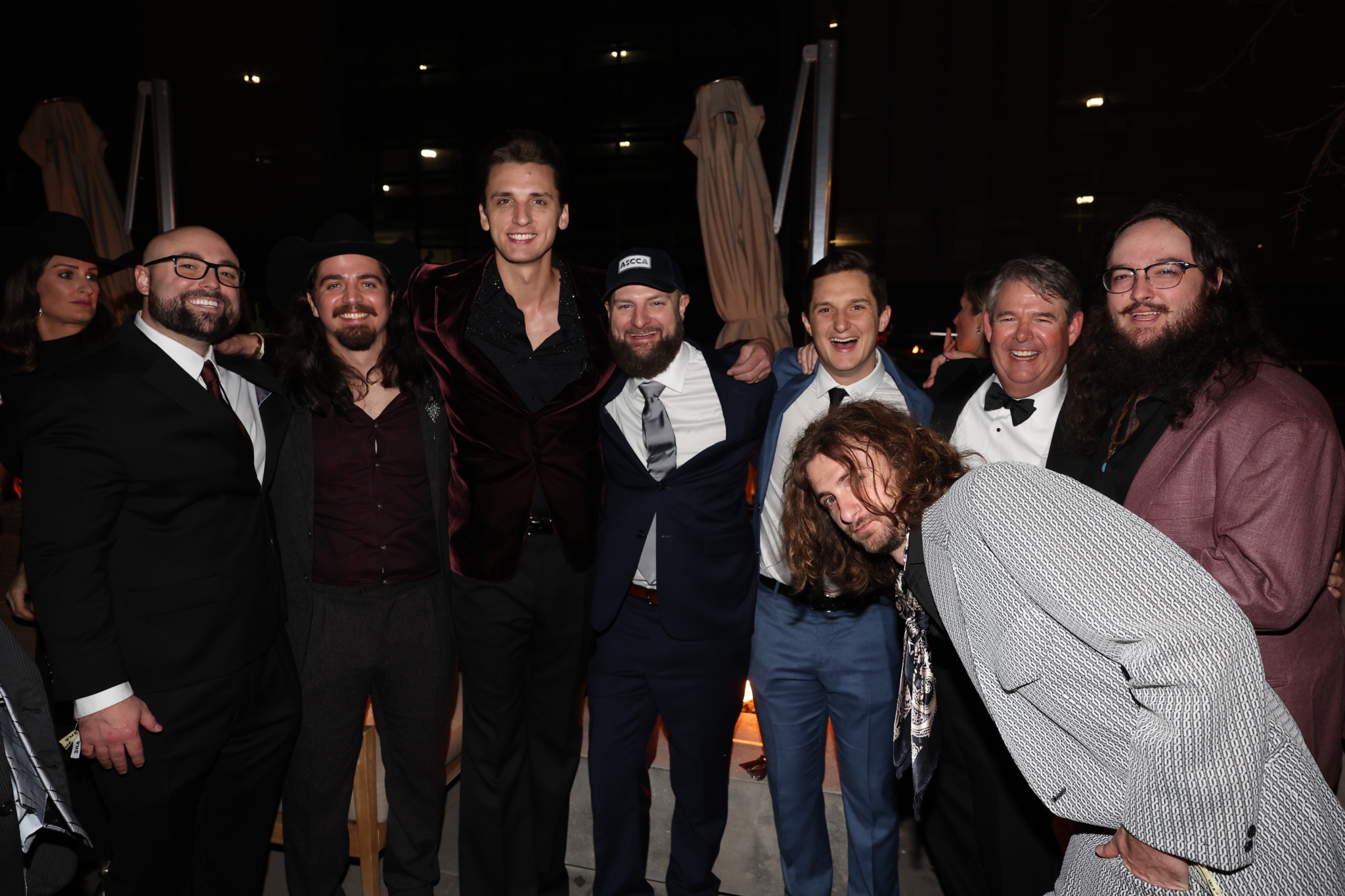 WME Hosts CMA Awards After Party - MusicRow.com