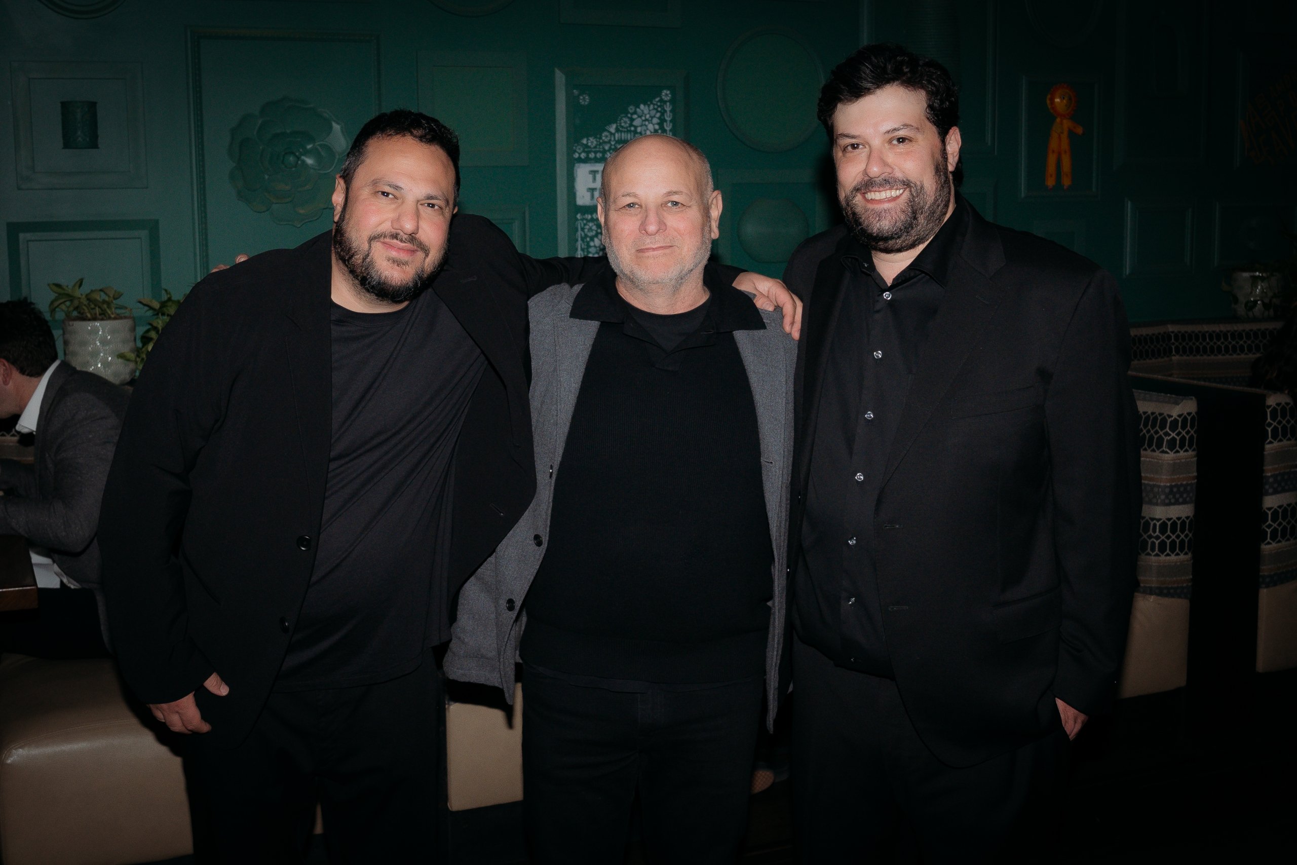 CAA Hosts 2025 CMA Awards Watch Party - MusicRow.com