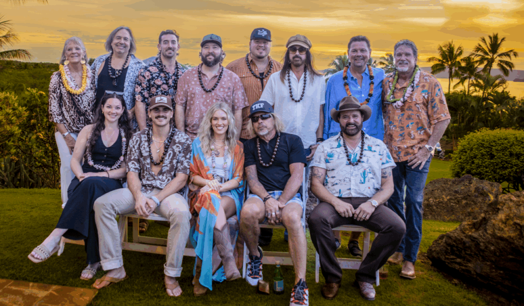 Industry Ink: Dolly Parton, No Ka 'Oi, Charlie Daniels Journey Home ...