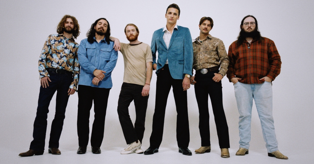 The Red Clay Strays To Headline Bridgestone Arena - MusicRow.com