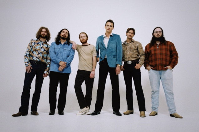 The Red Clay Strays To Headline Bridgestone Arena - MusicRow.com