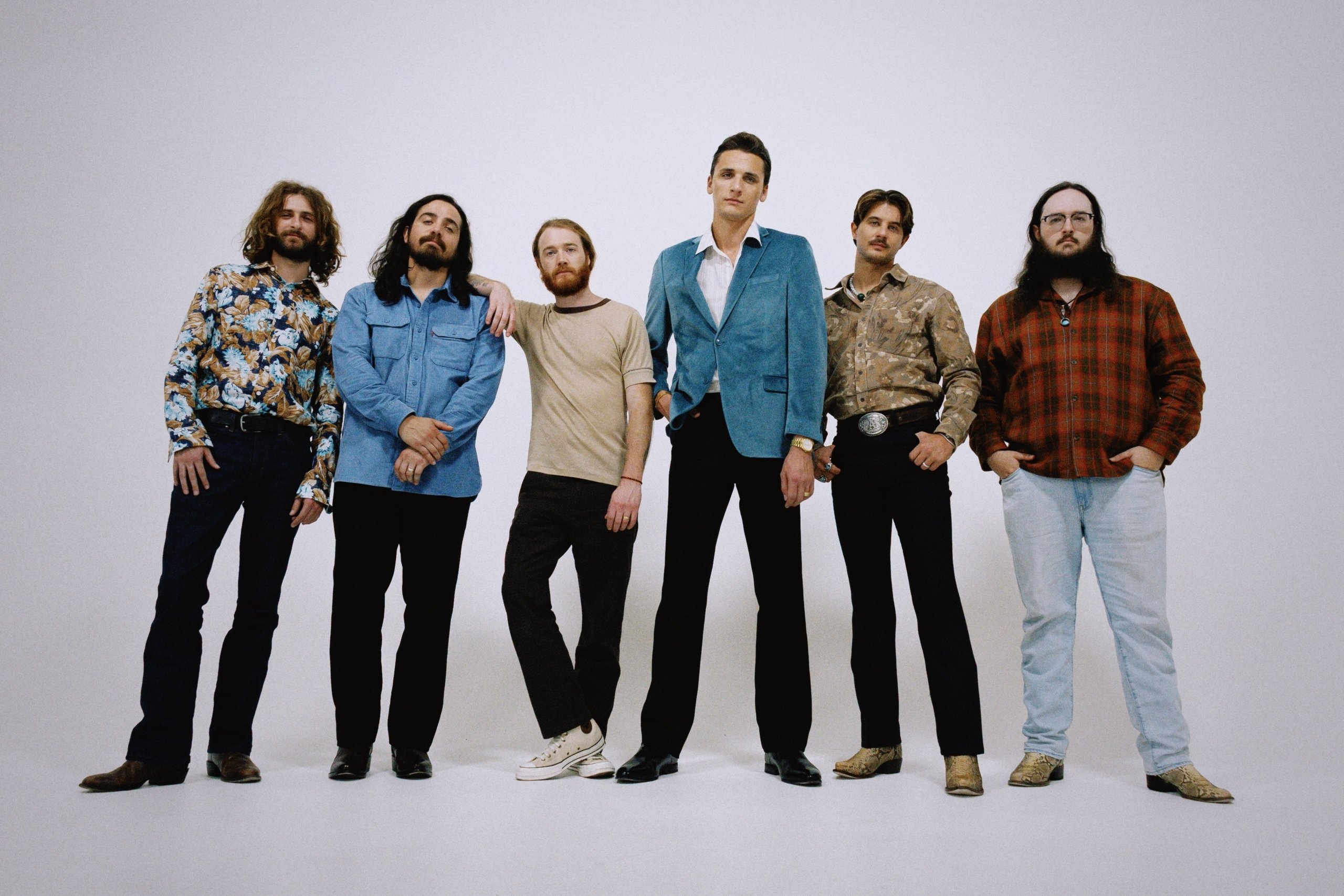 The Red Clay Strays To Headline Bridgestone Arena - MusicRow.com