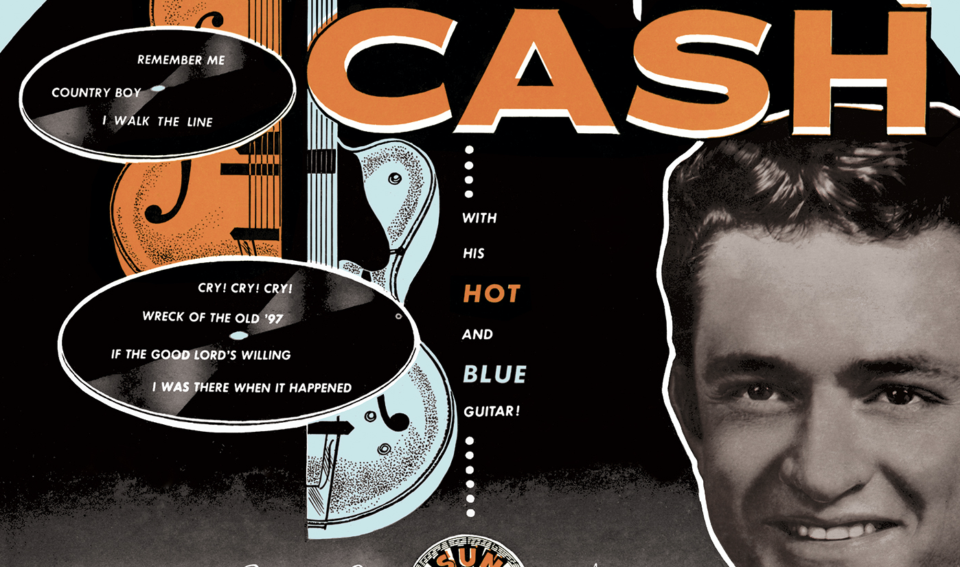 Intervention Records To Release Deluxe Vinyl Of 'Johnny Cash With His ...