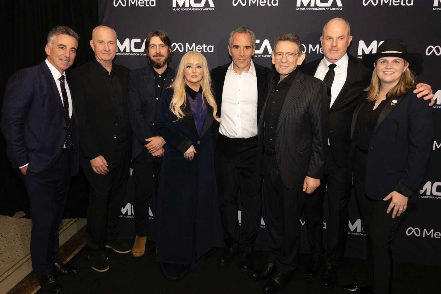 MCA Celebrates CMA Awards With After Party - MusicRow.com