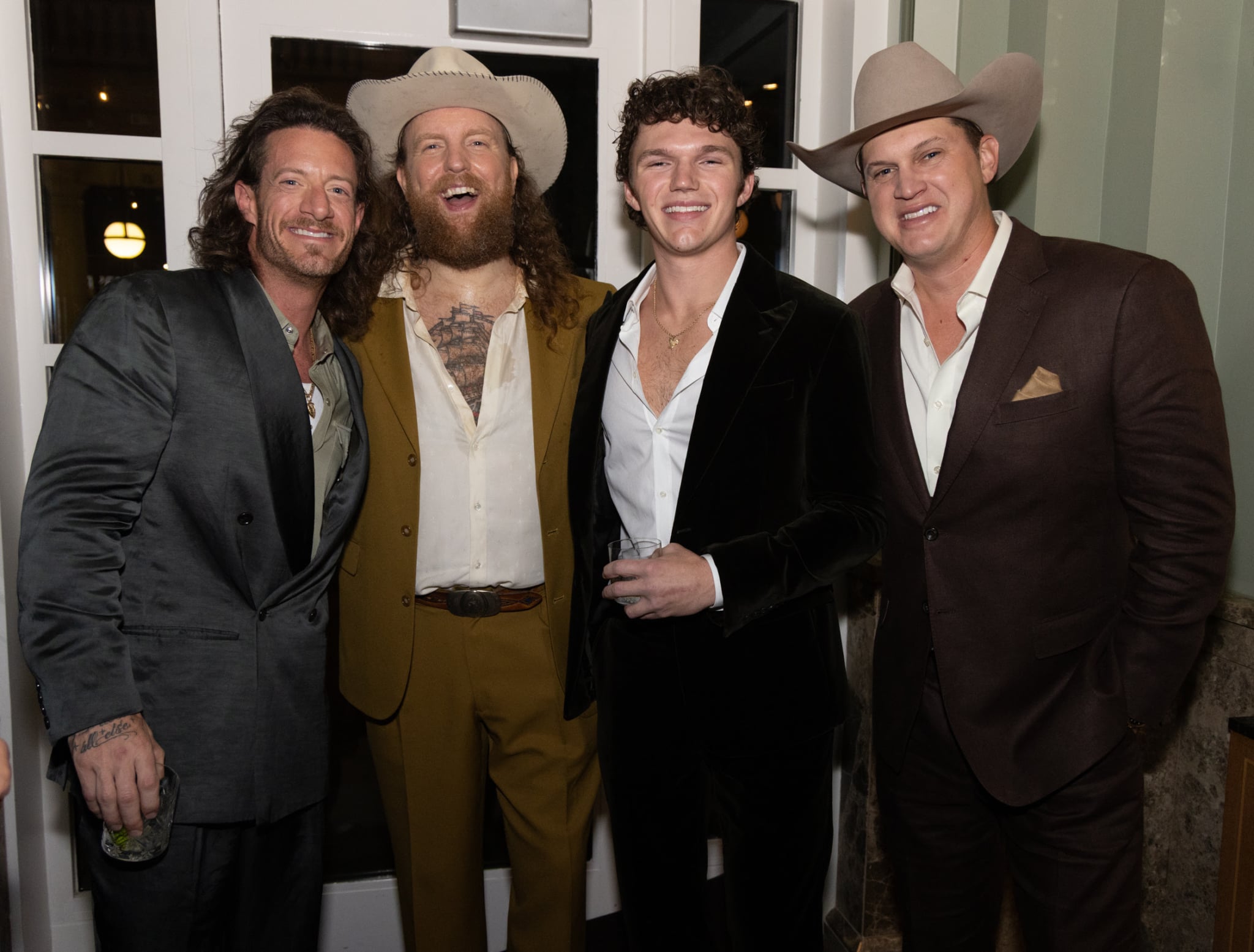 MCA Celebrates CMA Awards With After Party - MusicRow.com