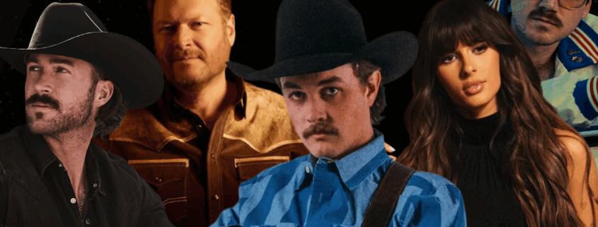 Rewind: 2025 MusicRow CountryBreakout Radio Chart No. 1 Hits - MusicRow.com