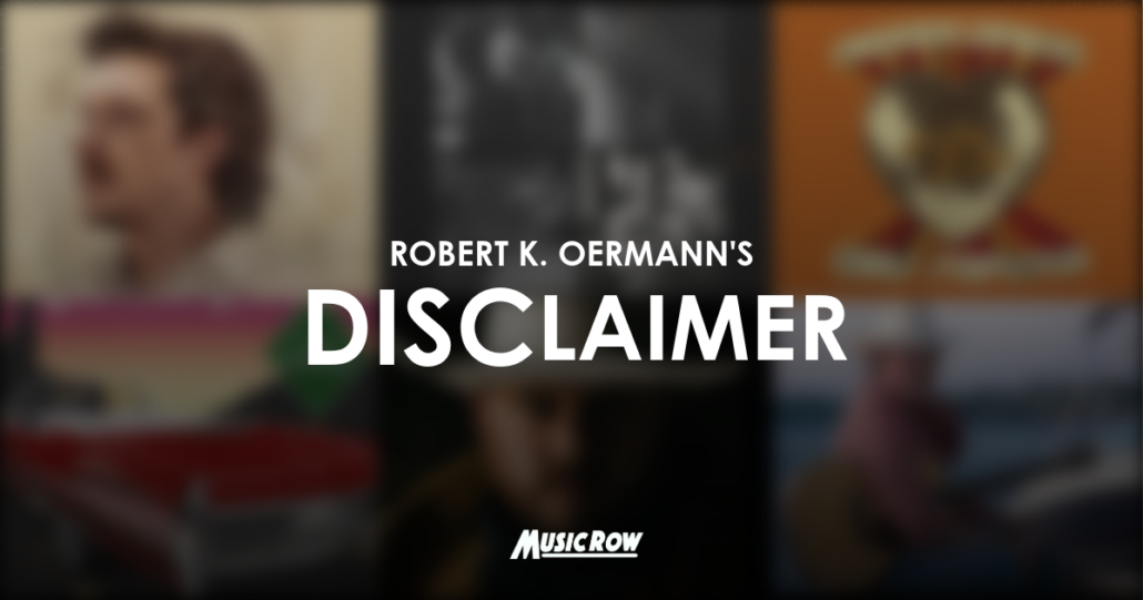 Robert K. Oermann Highlights Nashville’s Top Tunes Of 2025 In ...