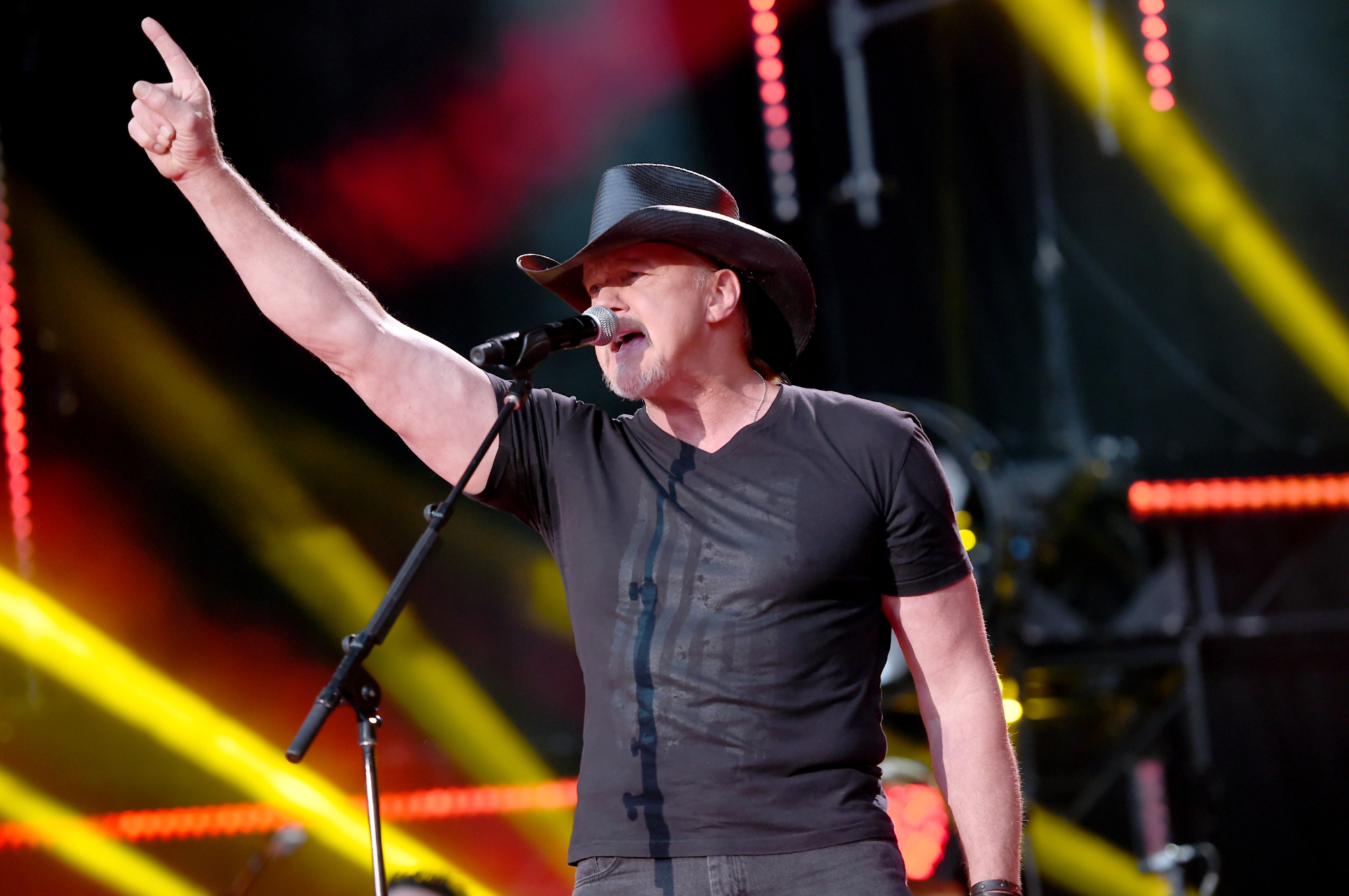 Trace Adkins To Perform At 'A Capitol Fourth: 250th Weekend Celebration ...