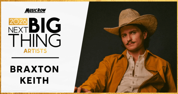 MusicRow Reveals Next Big Thing Artists Class Of 2026 - MusicRow.com