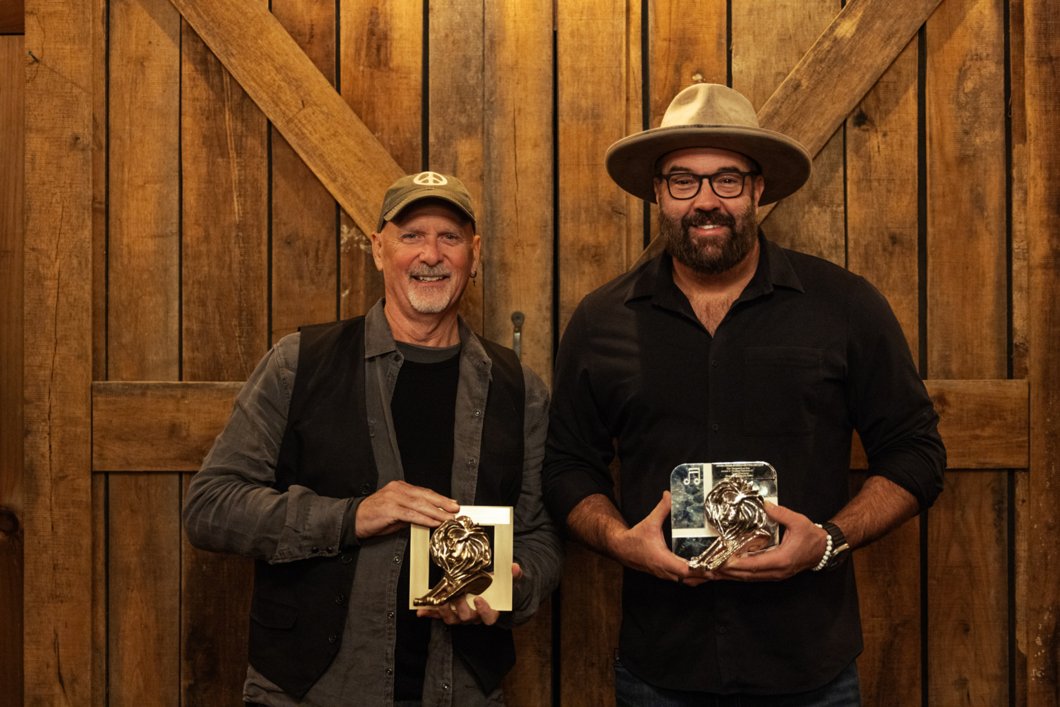 Billy Montana & David Tolliver Partner For ‘Tennessee Sound Sites ...
