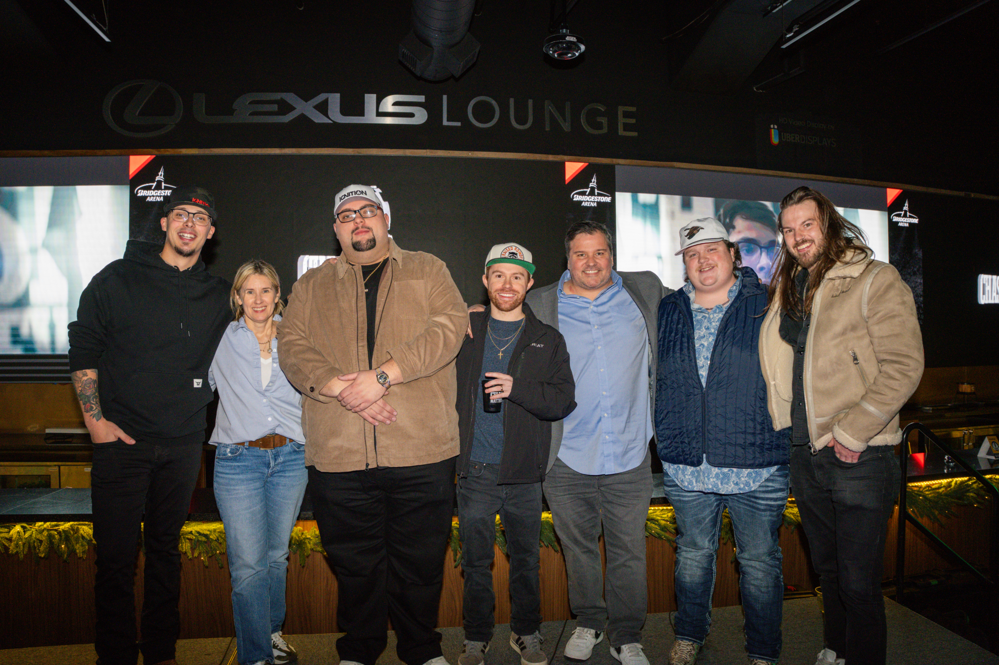 Chase Matthew Celebrates First No. 1 - MusicRow.com