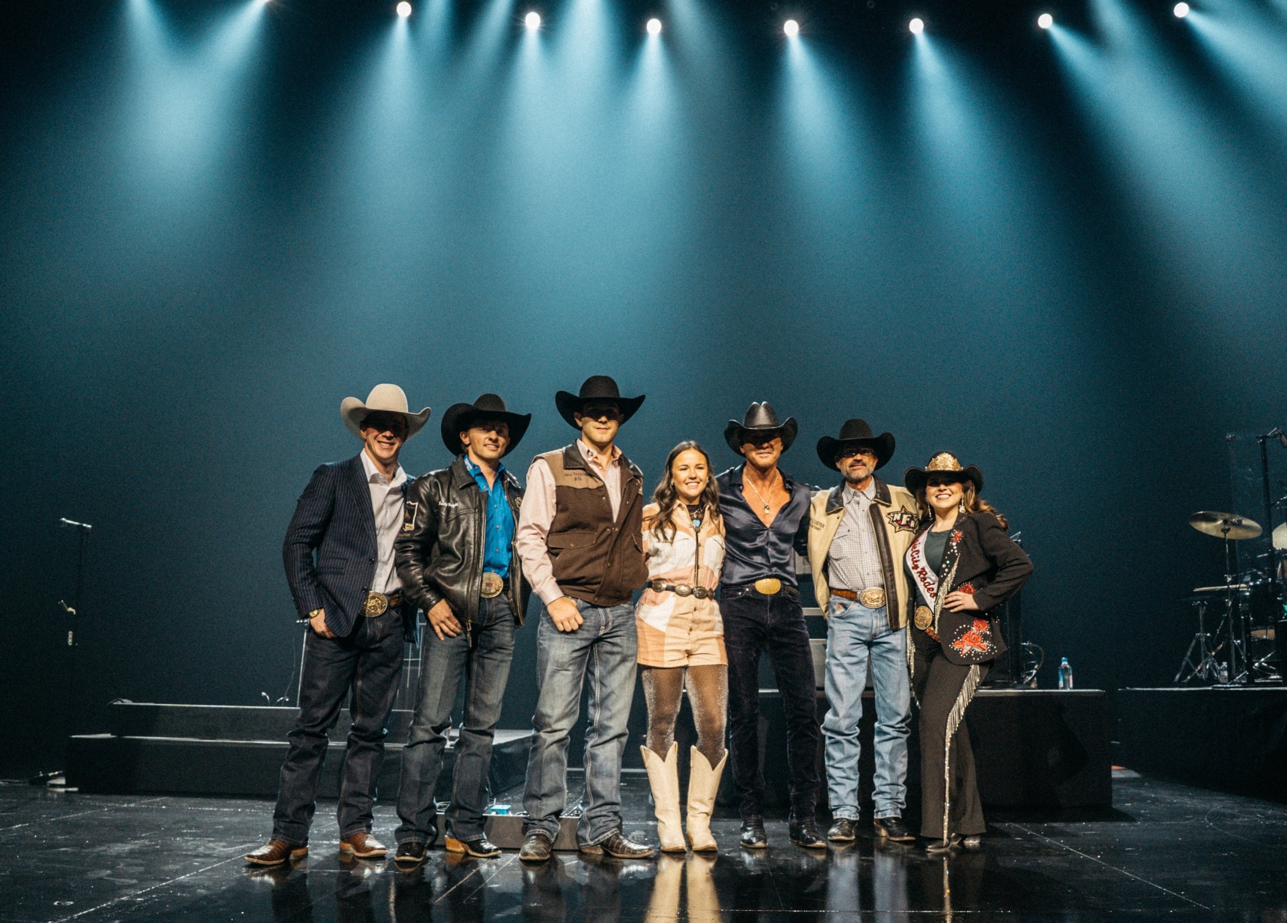 Miranda Lambert, Charley Crockett & Jon Pardi To Headline 2026 Music City Rodeo - MusicRow.com