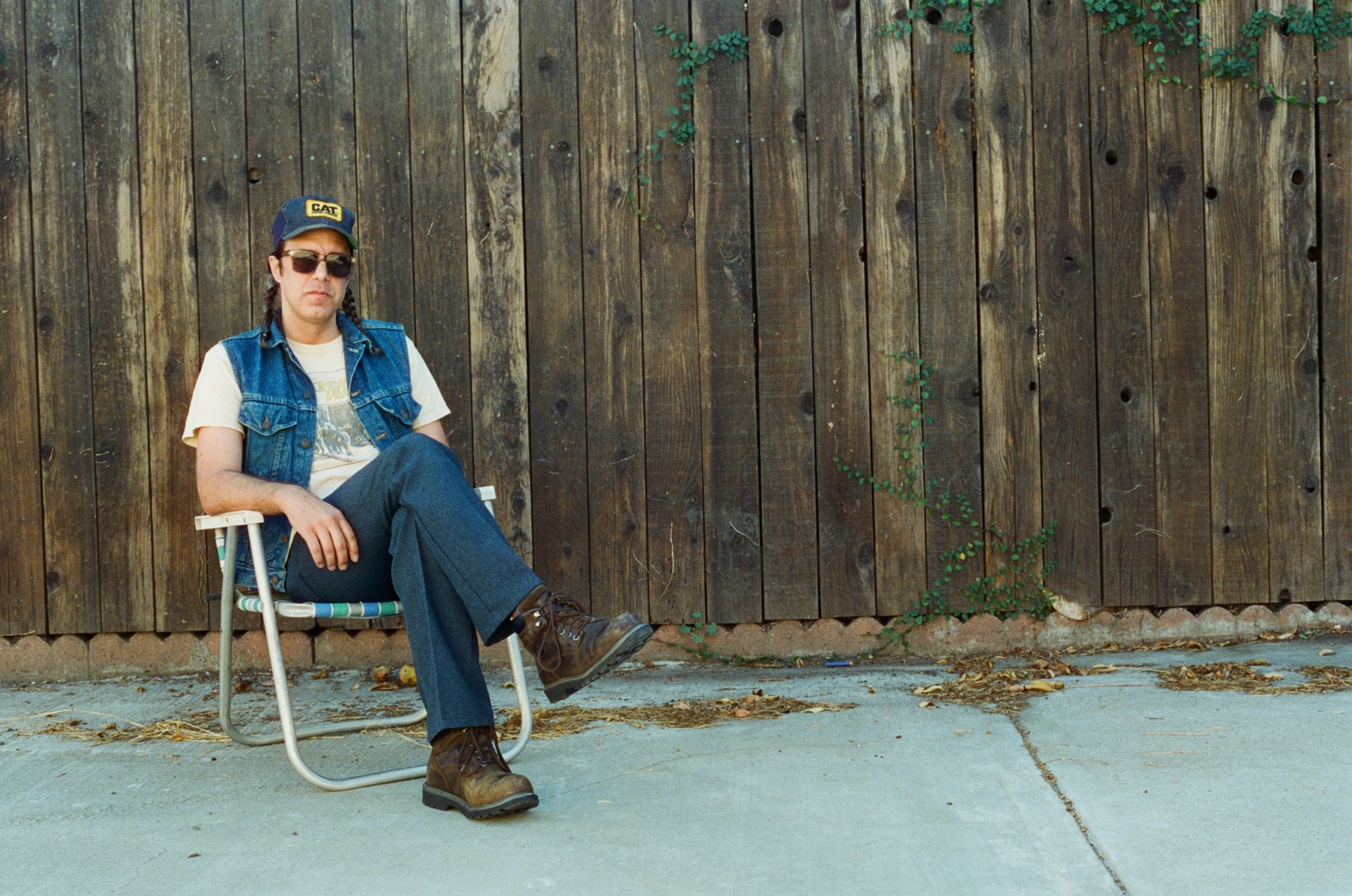 Jeremy Ivey Slates New Album 'Its Shape Will Reveal Itself' - MusicRow.com
