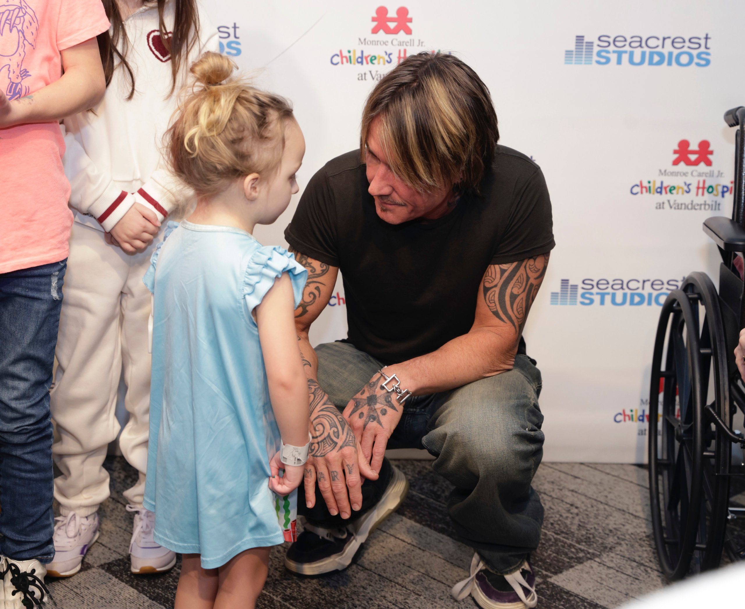 Industry Ink: Keith Urban, Ashley McBryde, Provident Entertainment ...