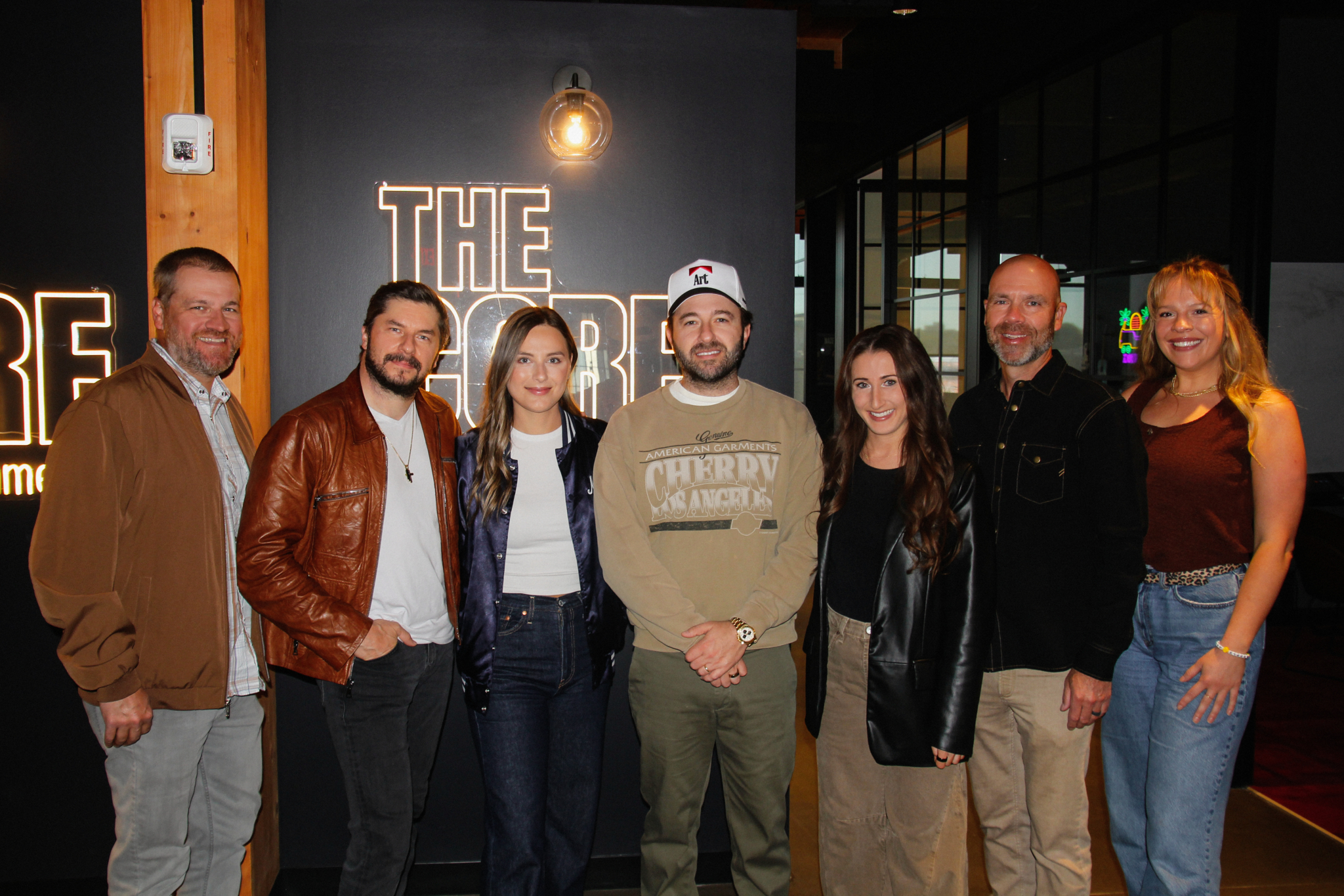 Madison Kozak Signs With Warner Chappell Music Nashville & The Core ...