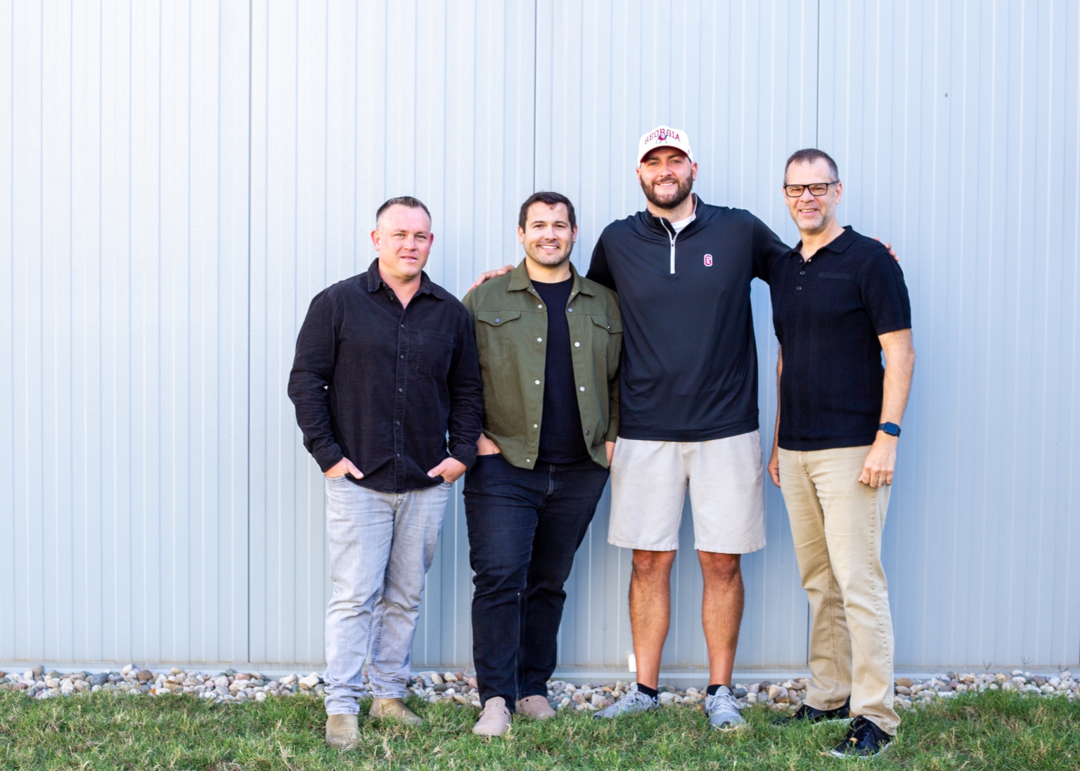 Matt McKinney Signs With Position Music - MusicRow.com