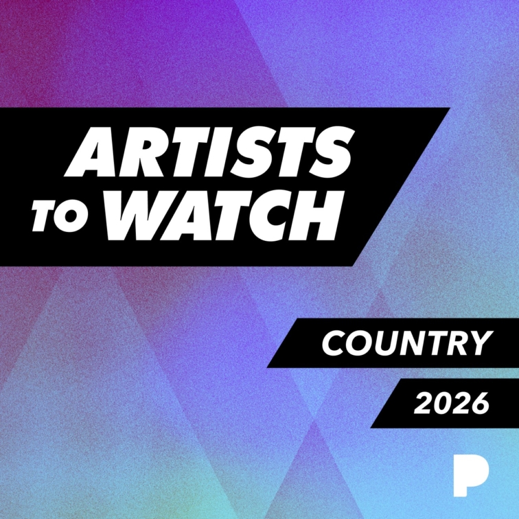 Pandora Unveils 2026 Country Artists To Watch [Exclusive] - MusicRow.com