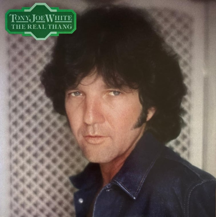 Deluxe Edition Of Tony Joe White’s Lost Album, 'The Real Thang' Out Now ...