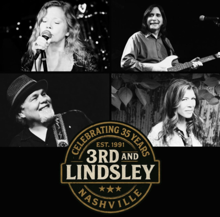 3rd & Lindsley To Celebrate 35th Anniversary With Special Show ...