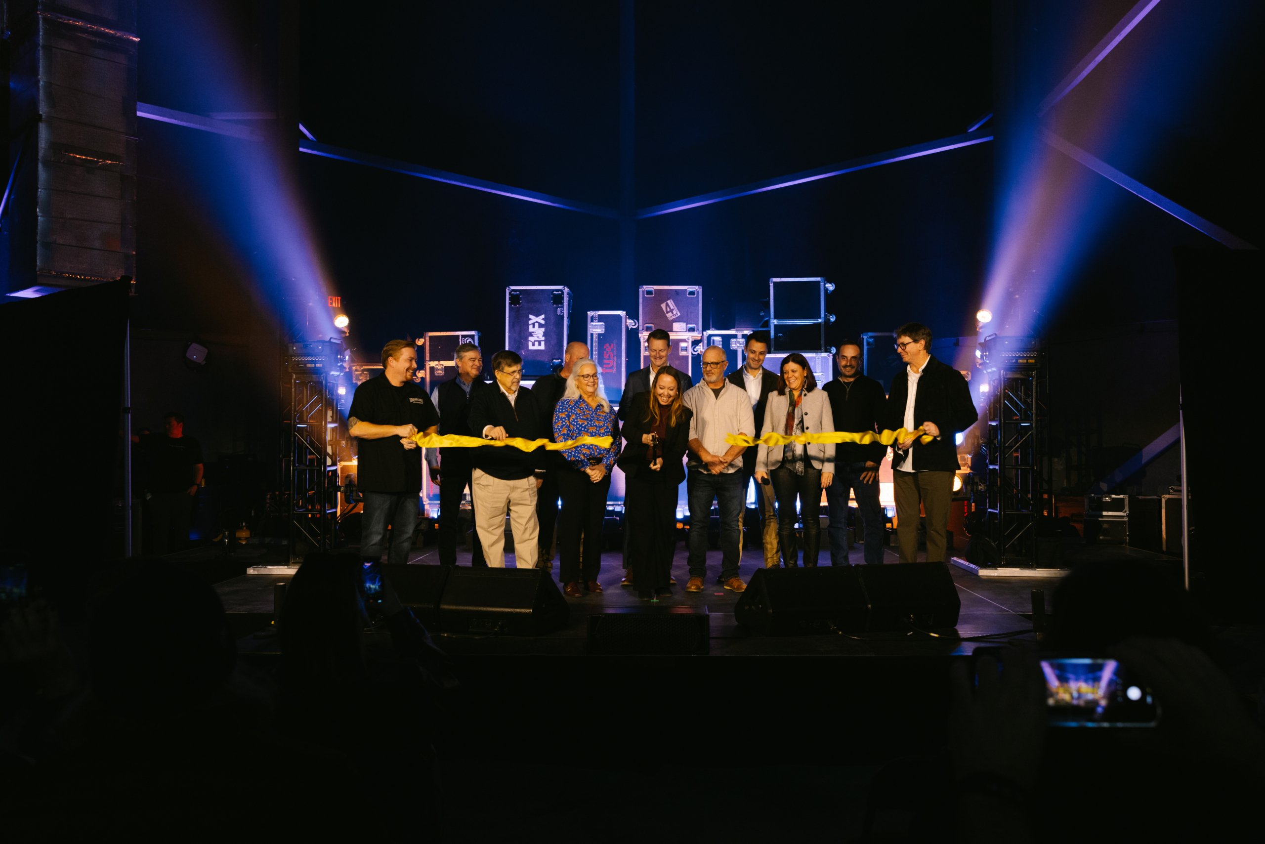 Rock Nashville, New State-Of-The-Art Live Production Facility ...