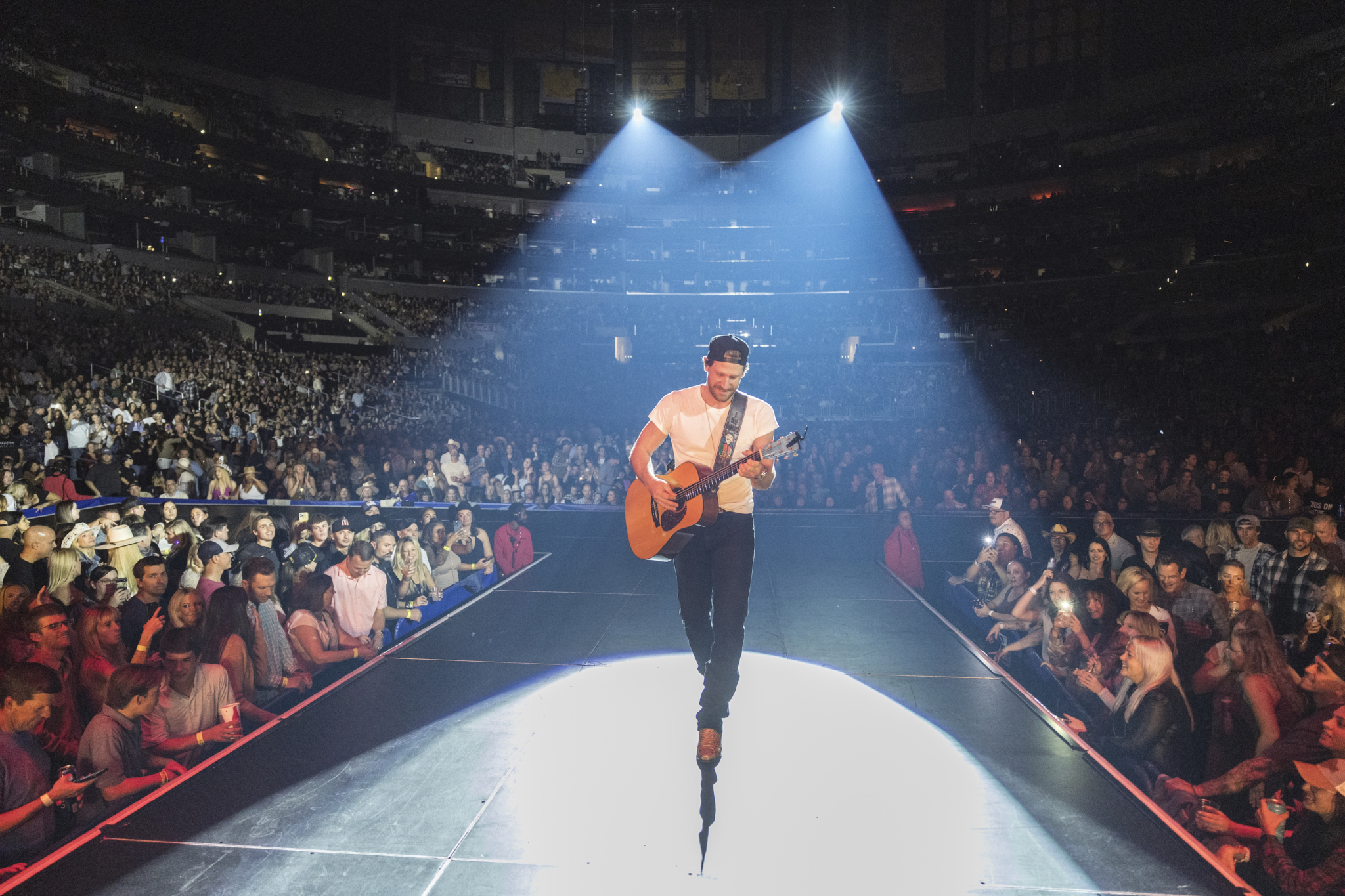 Chase Rice Announces Break From The Road - MusicRow.com