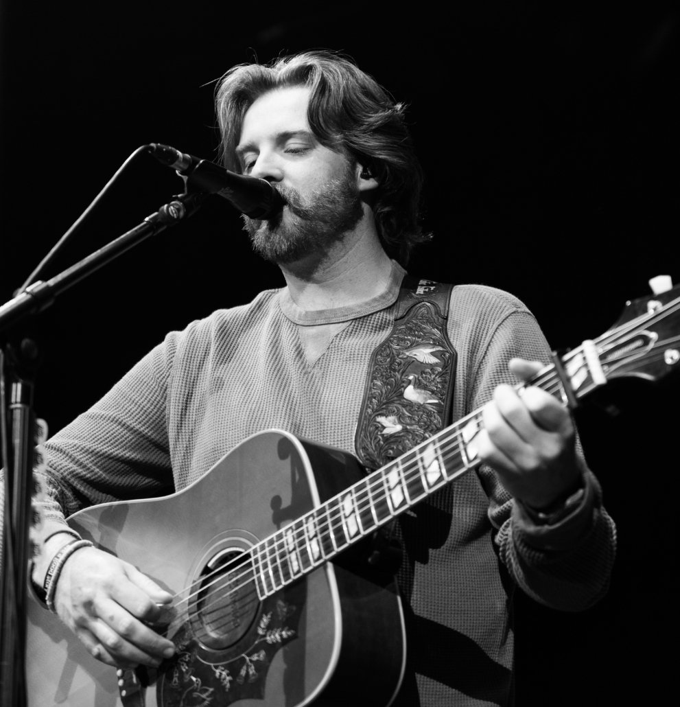 Colby Acuff To Kick Off 'The Handmade Horsepower Tour' In March ...