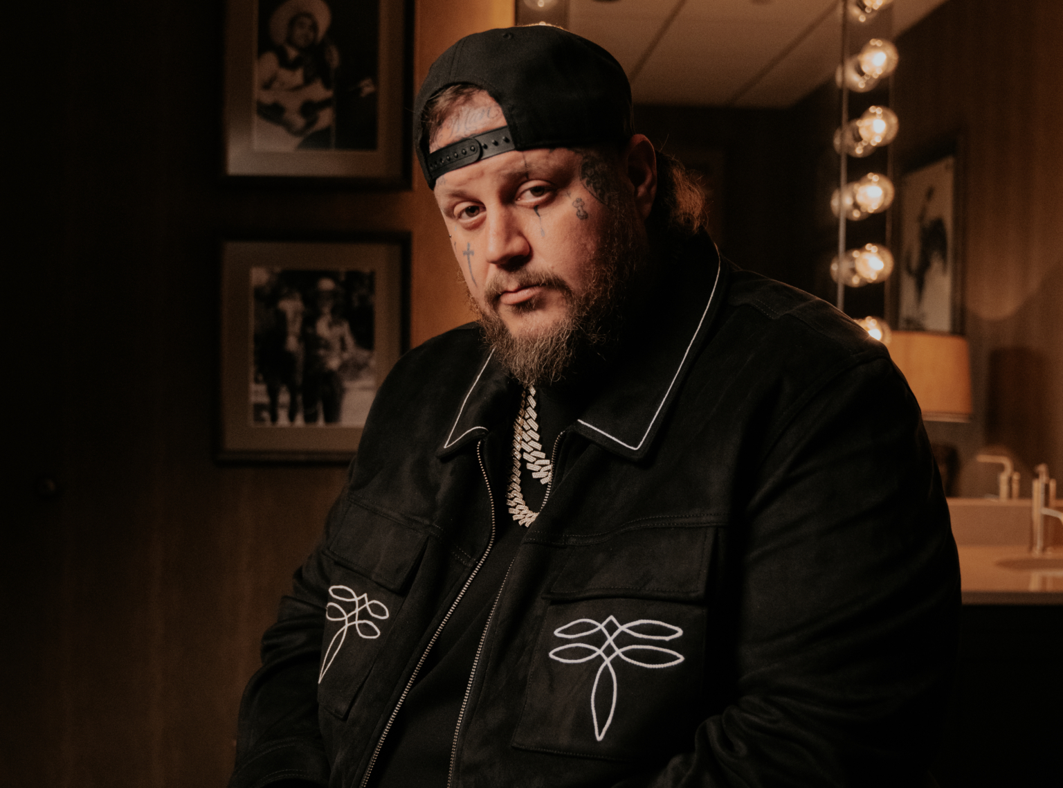 Jelly Roll Reveals Limited Run 'Little Ass Shed Tour' - MusicRow.com