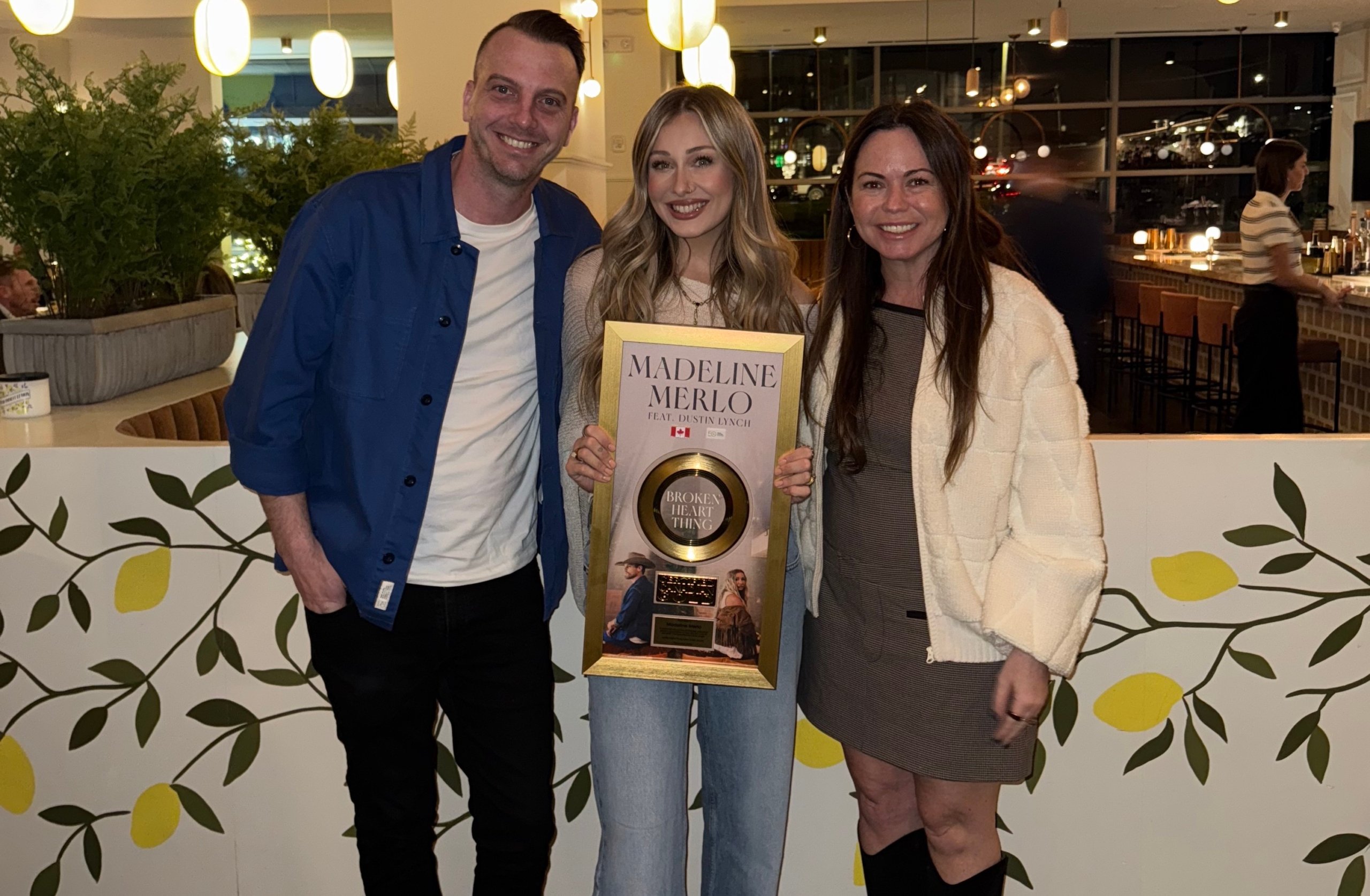 Industry Ink: BMI, Marty Stuart, Molly Tuttle, Madeline Merlo, More ...