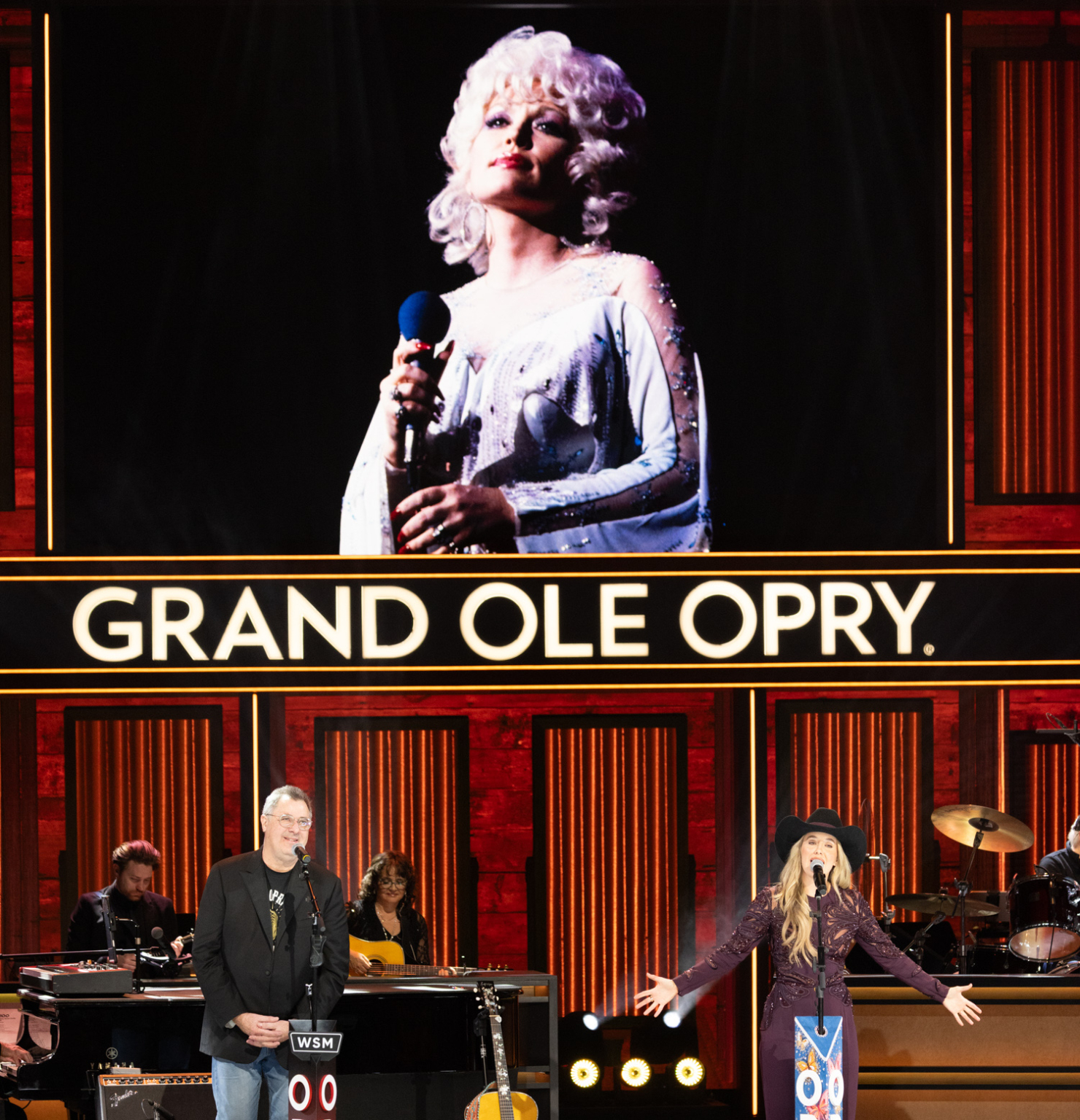 Grand Ole Opry Celebrates Dolly Parton's 80th Birthday With Fourth ...
