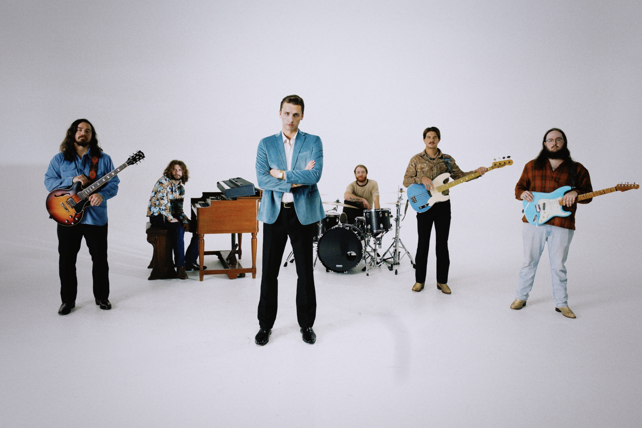 The Red Clay Strays Announce First-Ever Fan Fest In June - MusicRow.com