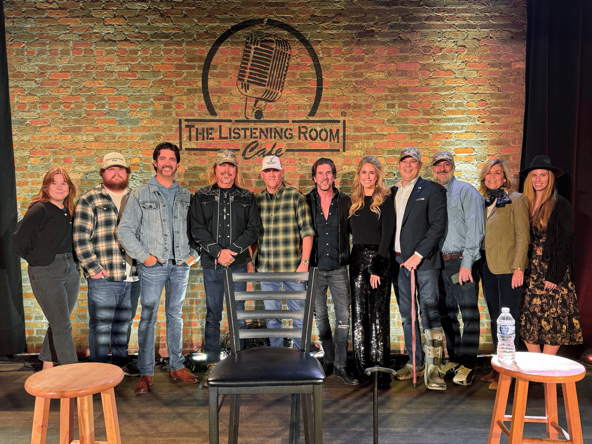 My Music Row Story: The Listening Room's Chris Blair - MusicRow.com