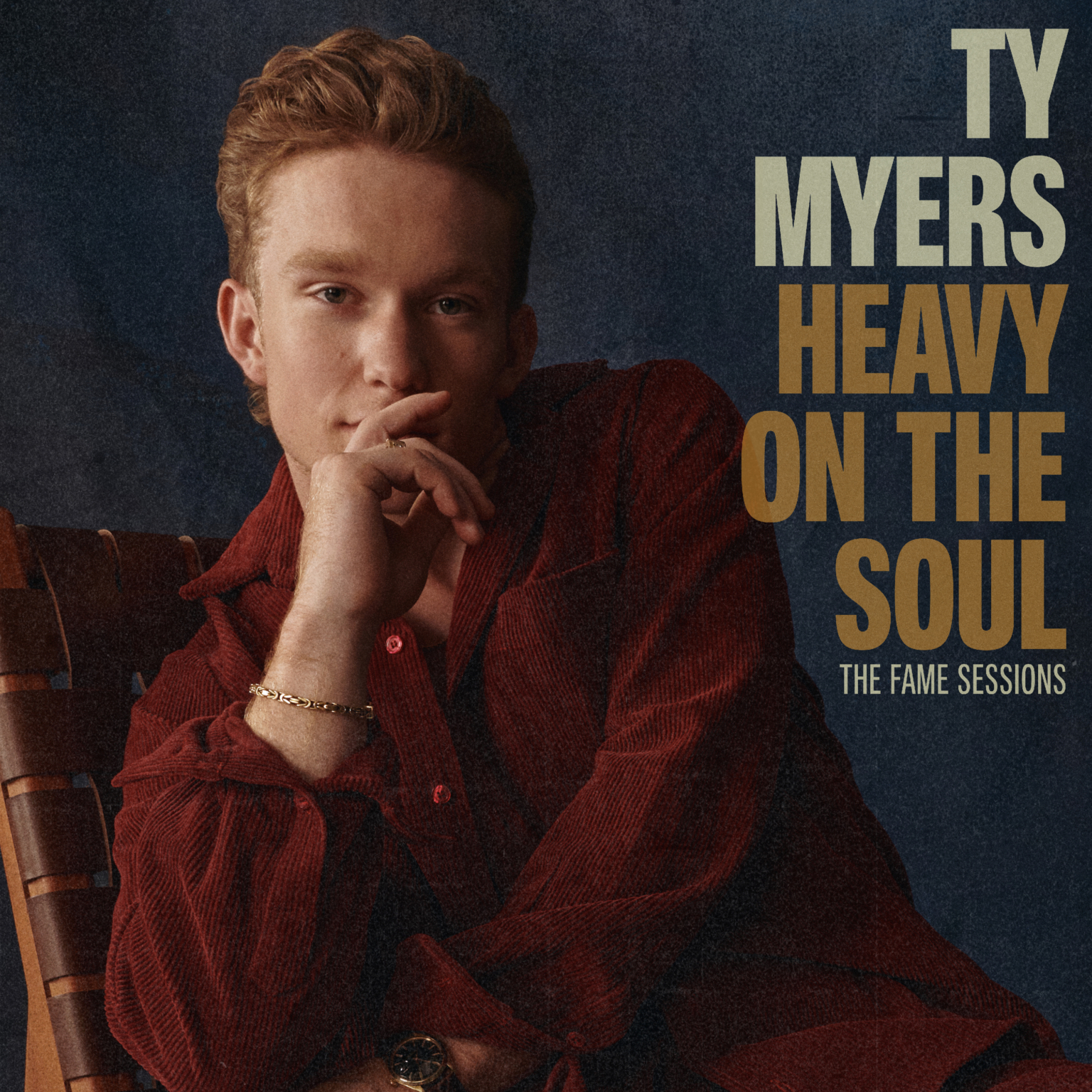 Ty Myers To Get 'Heavy On The Soul' This March - MusicRow.com