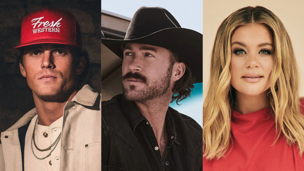 Parker McCollum, Riley Green, Lauren Alaina Among iHeartCountry ...