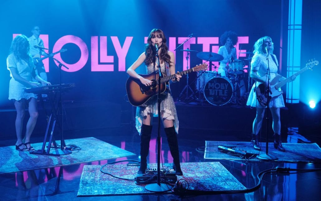 Industry Ink: Molly Tuttle, Craig Morgan, Margo Price, Lani Rose ...