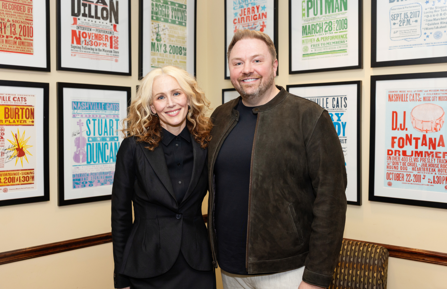 Industry Ink: Graham Barham, CMHOFM, Shaylen, Alex Miller - MusicRow.com