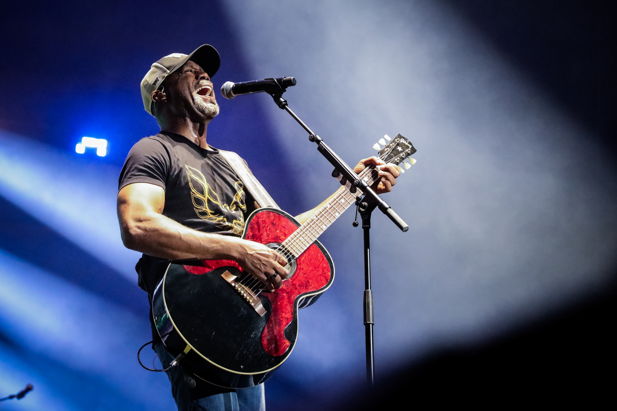 Darius Rucker's 'Songs Of Summer Tour' To Kick Off In June - MusicRow.com