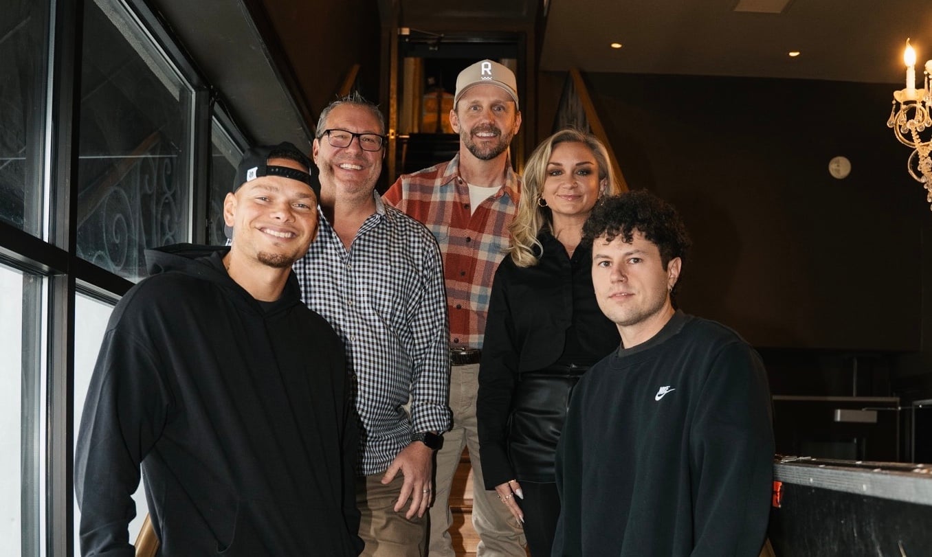 Sony Music Publishing & Kane Brown’s Verse 2 Music Sign Jonny Capeci ...