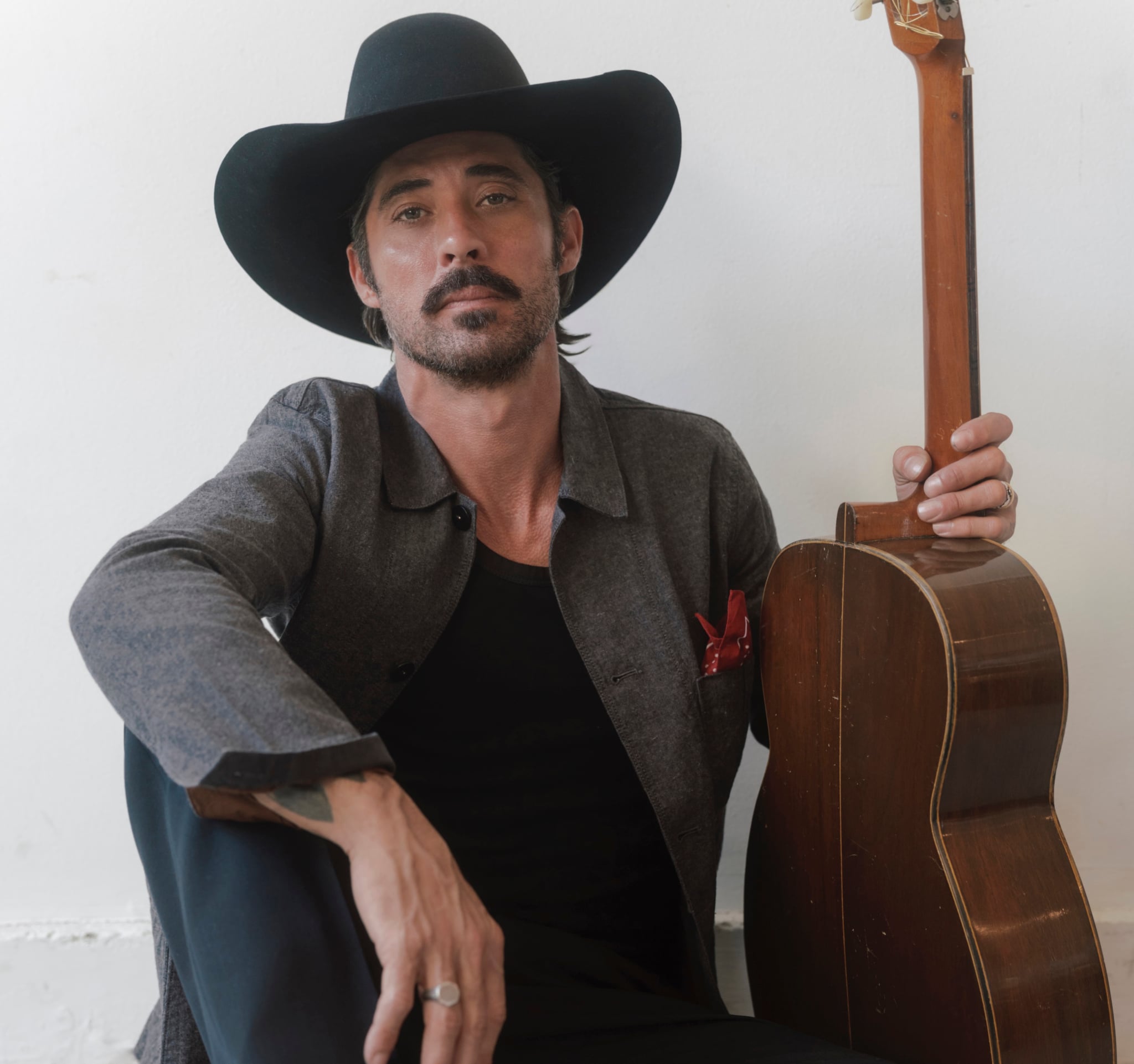 Ryan Bingham Teams With The Texas Gentlemen On New Album Project 'They ...