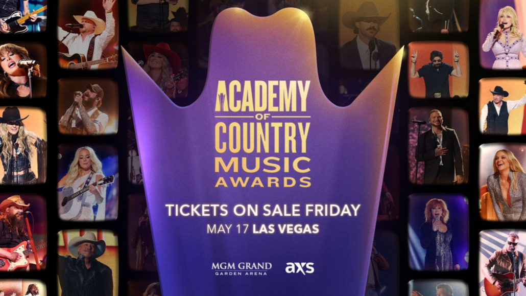 Academy Of Country Music Unveils Details For ACM Awards & Surrounding ...