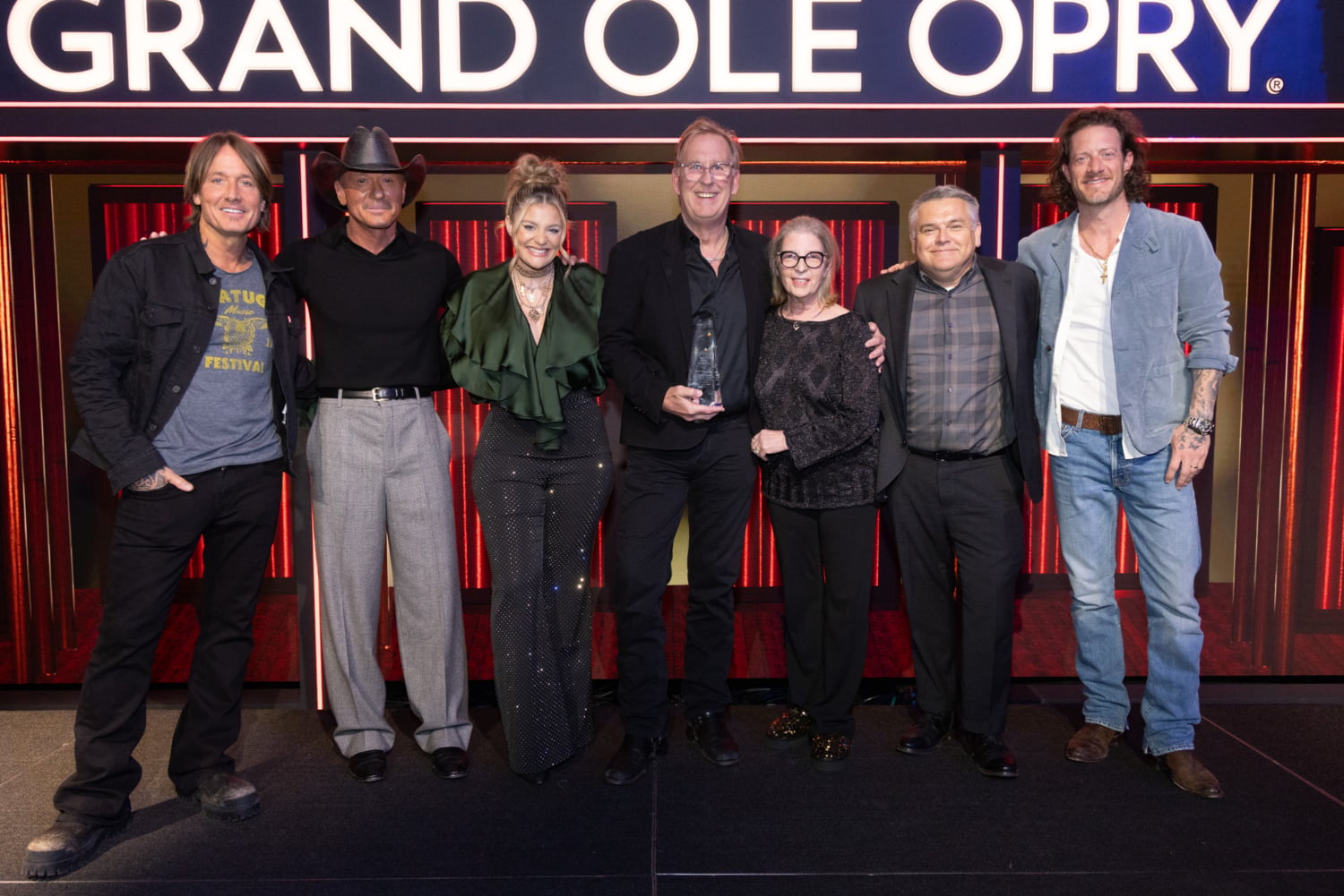 Brian O’Connell Honored With Bob Kingsley Living Legend Award ...