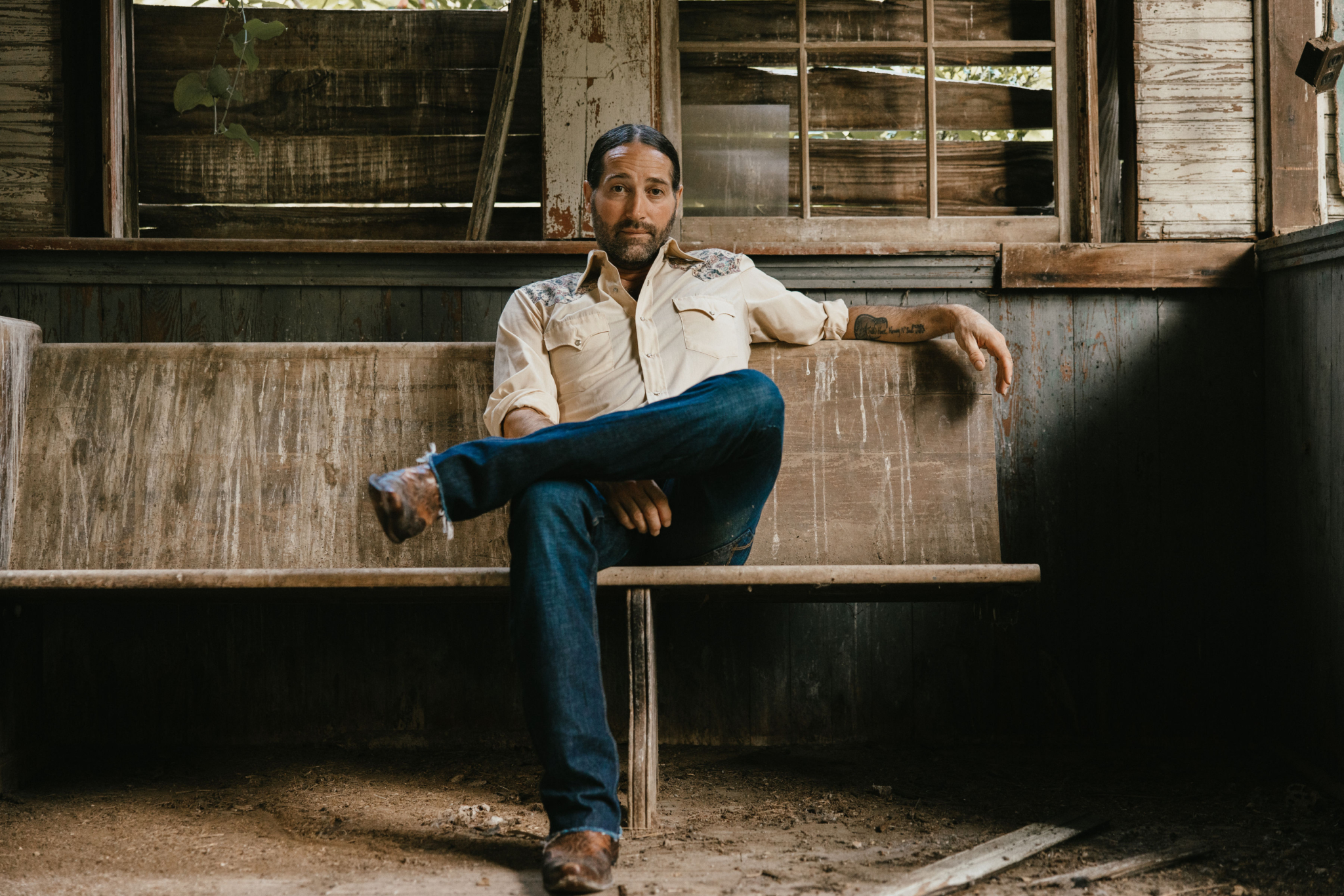 Josh Thompson Enters Top 15 On MusicRow Top Songwriter Chart - MusicRow.com