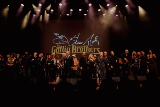Star-Studded Tribute To The Gatlin Brothers Sells Out Ryman Auditorium ...