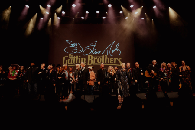 Star-Studded Tribute To The Gatlin Brothers Sells Out Ryman Auditorium ...