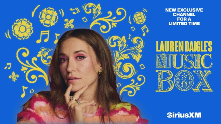 Lauren Daigle's Music Box Launches Today On SiriusXM - MusicRow.com