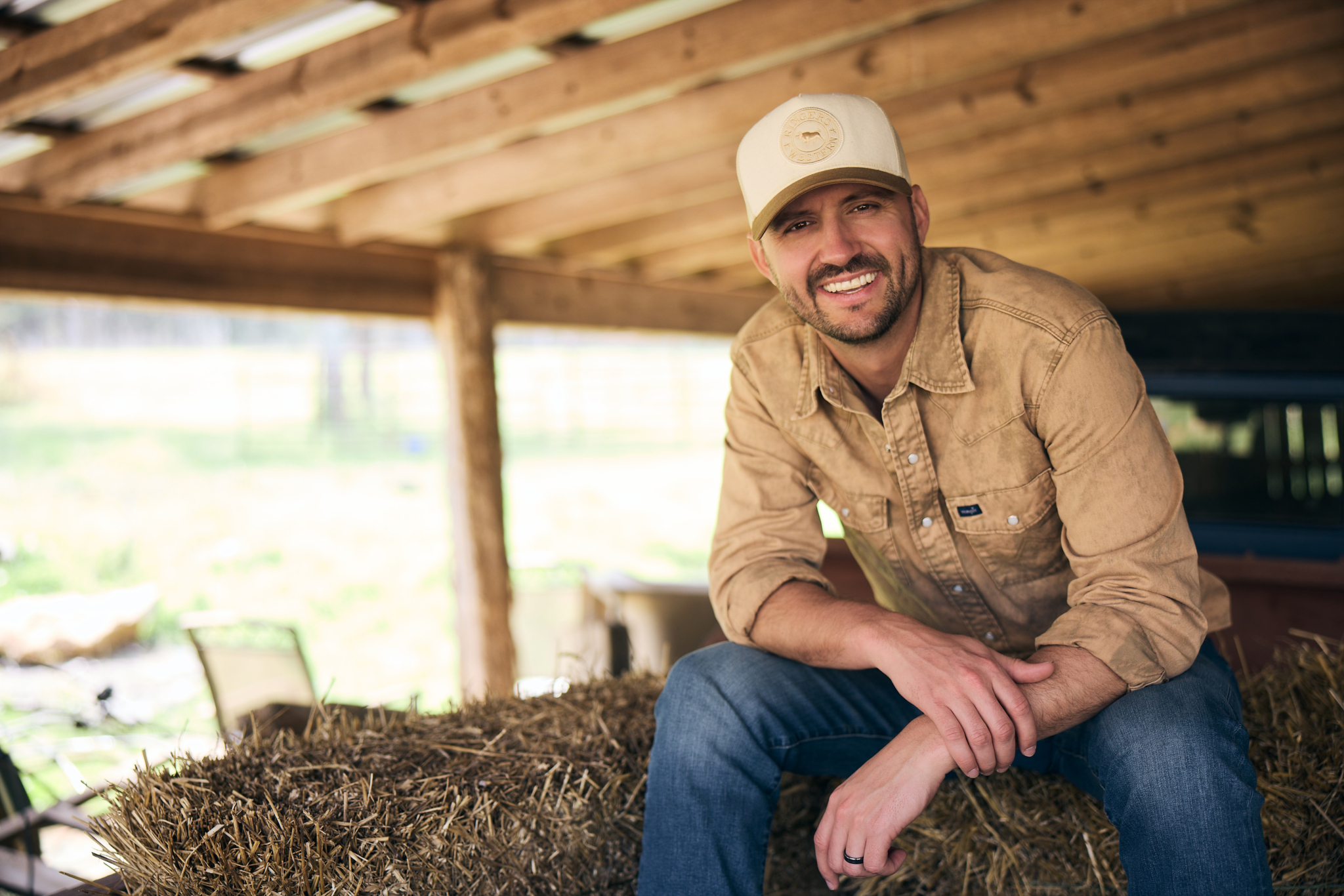 Drew Baldridge Plots 'Farm Faith Family Tour' - MusicRow.com