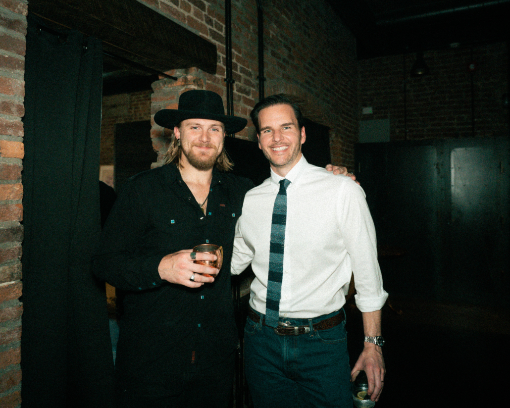 Jackson Dean Hosts 'Magnolia Sage' Album Preview - MusicRow.com