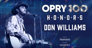 Keith Urban, Trisha Yearwood Among Lineup For 'Opry 100 Honors Don ...